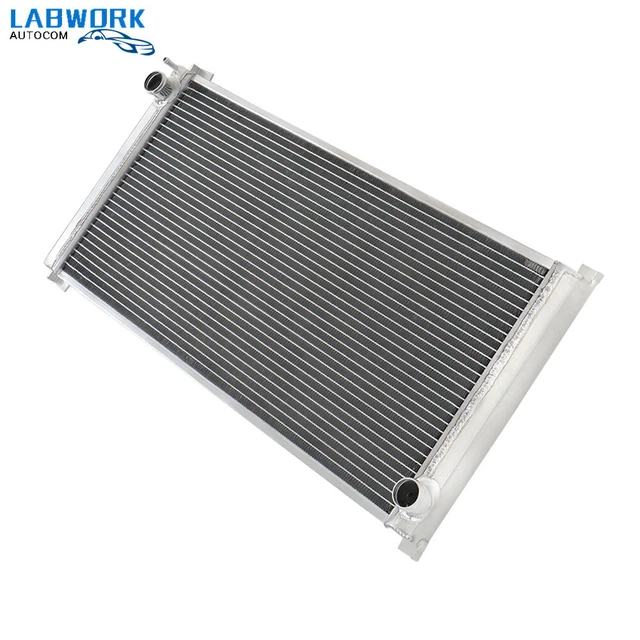 FOR 2007-16 MINI Cooper Coupe S Clubman ONE R55 R56 R57 2ROW Aluminum ...