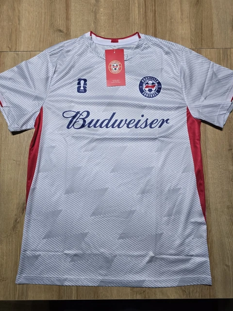 BUDWEISER 2026 WORLD Cup FIFA Limited Edition Football Shirt (Size XL ...