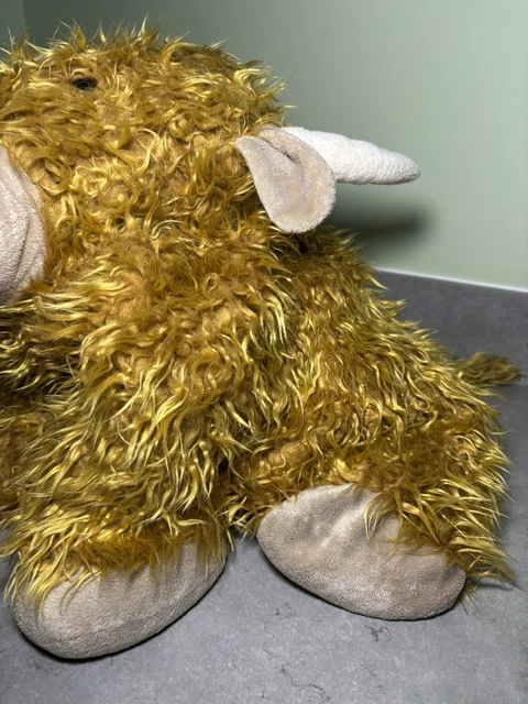 JELLYCAT TRUFFLES HIGHLAND Cow (Extra Large) £63.10 - PicClick UK