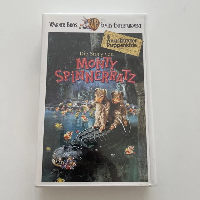 A RATS TALE VHS Cassette Video Rat's Tale Warner Bros German Release ...