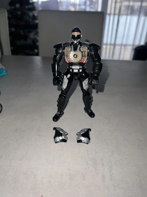 PHANTOM RANGER - Figurine Power Rangers Turbo, Bandai 1997. EUR 17,00 ...