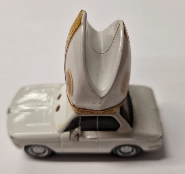 DISNEY PIXAR CARS Pope Pinion IV Deluxe 1:55 Diecast £19.99 - PicClick UK