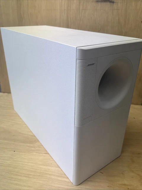 BOSE ACOUSTIMASS SE-5 Series ii £52.57 - PicClick UK