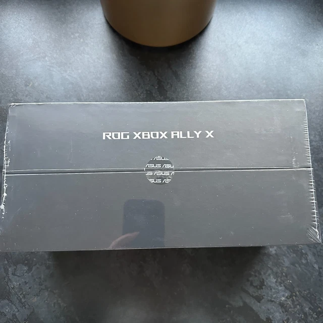 ASUS ROG XBOX Ally X AMD Ryzen Z2 Extreme 1TB SSD BRAND NEW & SEALED IN ...