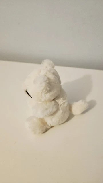 JELLYCAT TINY POPPET Kitten Cat Retired Collectible Plush Toy £26.65 ...