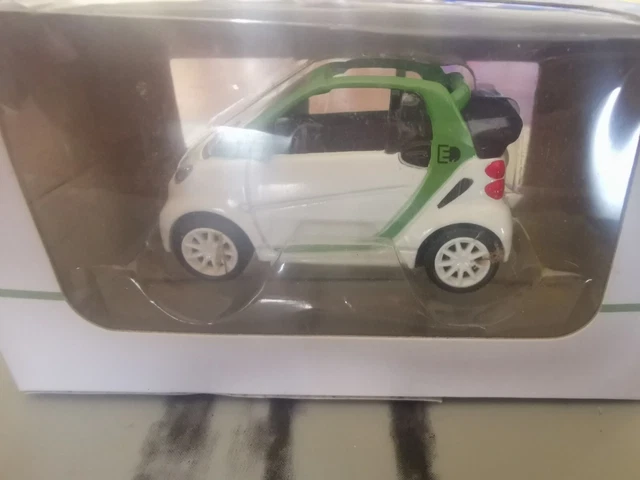 NOREV 3INCHES SMART E CABRIO Electrique drive EUR 7,00 - PicClick FR