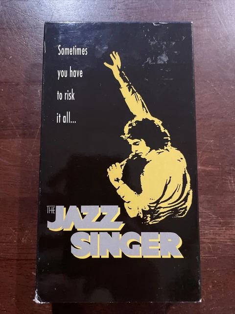 NEIL DIAMOND THE Jazz Singer VHS Movie Tested £4.28 - PicClick UK