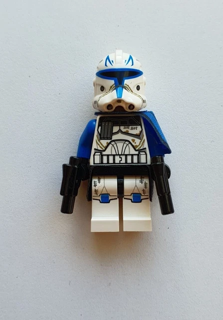 LEGO STAR WARS Captain Rex Fase 2 minifigure sw0450 da set 75012 | come ...