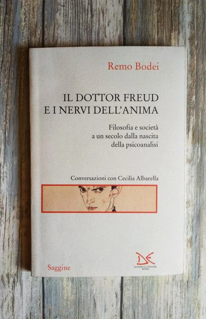 IL DOTTOR FREUD E I NERVI DELL'ANIMA Filosofia società psicanalisi ...