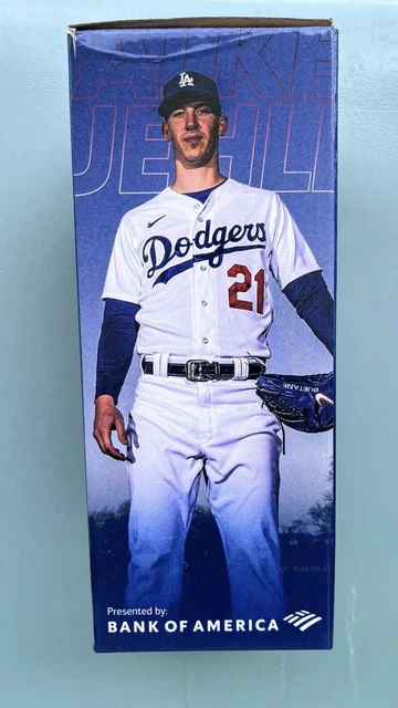 LOS ANGELES DODGERS Walker Buehler Bobblehead SGA 4/20/24 EUR 21,25 ...