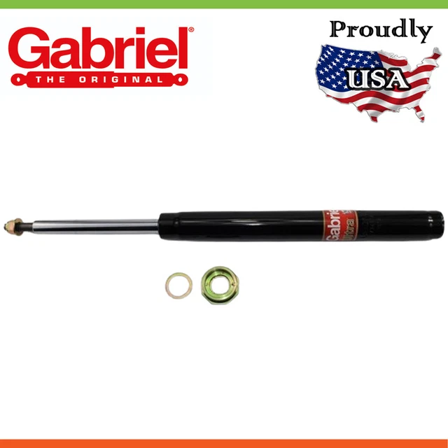 2X GABRIEL ULTRA Cartridges For Holden Commodore VL 4.9 V8 HDT SS ...