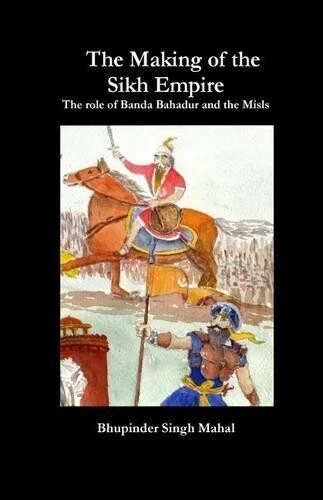 BHUPINDER SINGH MAHAL The Making of the Sikh Empire (Poche) EUR 14,77 ...