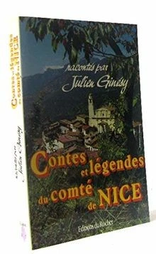 CONTES ET LÉGENDES du comté de Nice de Ginesy, J. | Livre | état bon ...