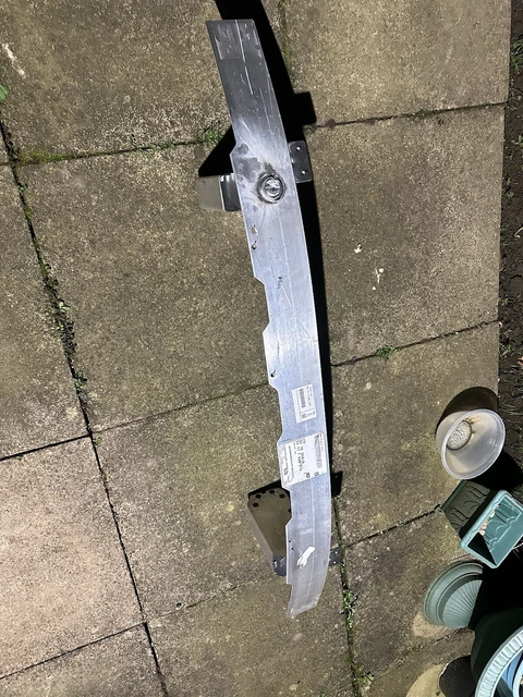 NEW GENUINE BMW Front Bumper Carrier, Crash Bar. 3 Series G20 G21 ...