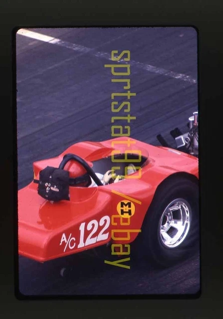 A/C 122 FRONT Engine Dragster - 1960-70s NHRA - Vintage Drag Race 35mm ...