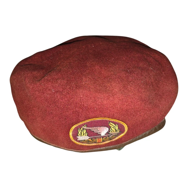 ORIGINAL VIETNAM WAR South Vietnam Army ARVN Ranger Beret £230.72 ...