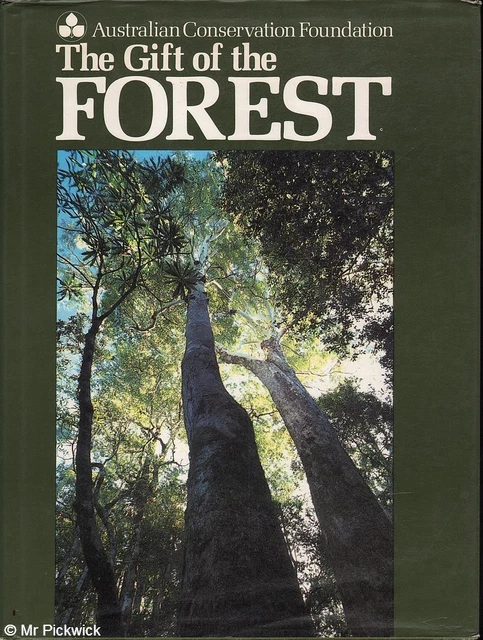 JUTTA HOSEL, ROSEMARY & Robert Brissenden THE GIFT OF THE FOREST 1st Ed ...