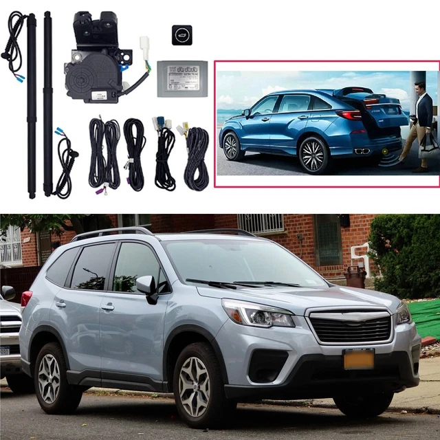 POWER LIFTGATE RETROFIT Electric Tailgate Fits for Subaru Forester 2019 ...