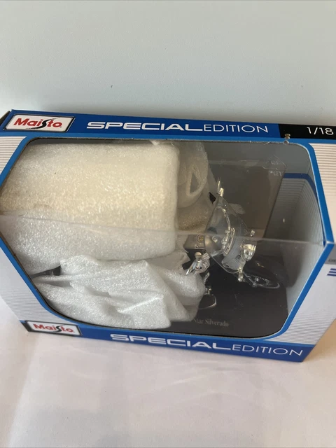 S059 MAISTO - Motorrad - Special Edition - Neu EUR 17,99 - PicClick DE