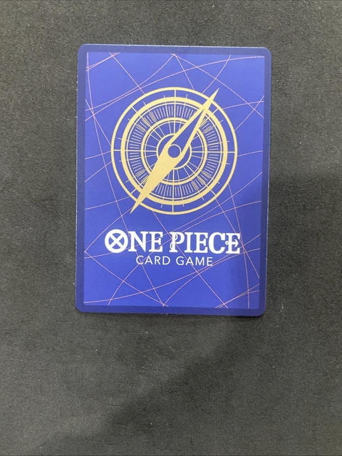 ONE PIECE CARRYING On His Will Uta OP13-023 Alternate Art SR Super Rare ...