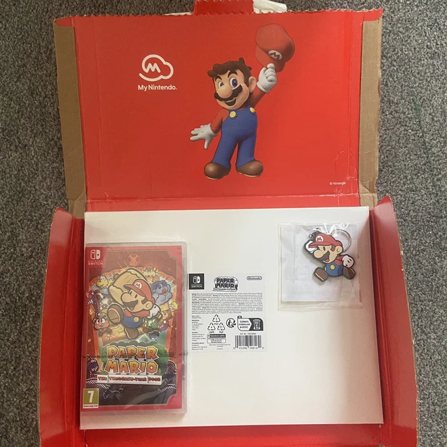 PAPER MARIO: THE Thousand Year Door & Buildable Battle Stage & Porte ...