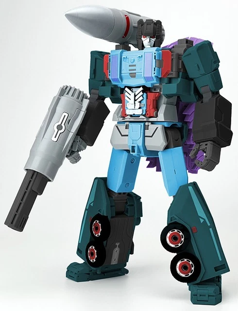 FANS HOBBY TRANSFORMERS Master Builder MB-19B Double Agent B £170.55 ...