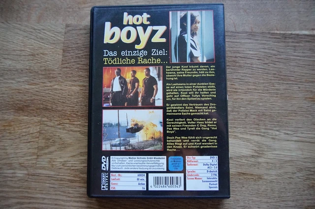 DVD FILM &HOT Boyz" mit Snoop Dogg EUR 1,00 - PicClick DE