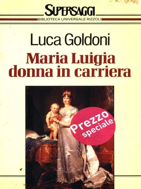 MARIA LUIGIA DONNA In Carriera Biografie Goldoni, Luca EUR 5,60 ...