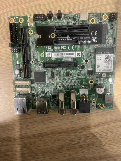 INTEL NEXT UNIT of Computing (NUC) motherboard £52.70 - PicClick UK