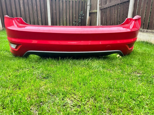 Ford Focus St Mk2 Facelift Rear Bumper FOR SALE! - PicClick UK