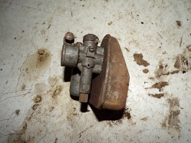 CARBURATEUR GURTNER AV3 sans boisseau motobecane mobylette 11023 EUR 19 ...