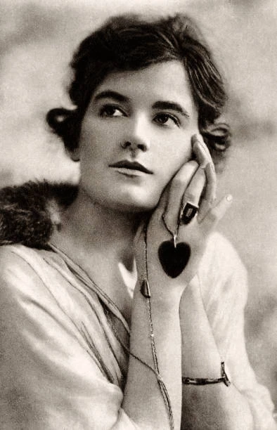 VIOLET HOPSON AUSTRALIAN Born Actress And Producer Old Photo $9.00 ...