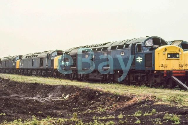 UK RAILWAY PHOTOGRAPH of Class 40 Locomotive 40149. RM40-121 £1.70 ...