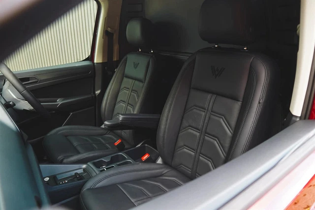 2025 VOLKSWAGEN CADDY Wolfsburg Sport Edition - Commerce Pro Panel Van ...