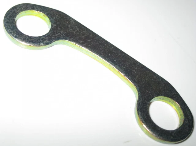 BMW DIFF FINAL Drive Output Flange Bolt Lock Washer M10 33211209543 New ...