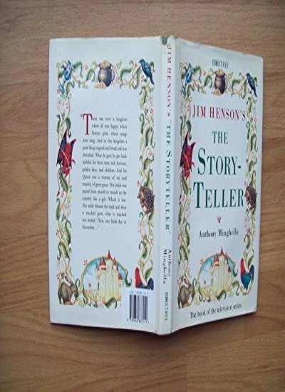 JIM HENSON'S STORYTELLER-ANTHONY Minghella, Darcy May, 978185283 £9.39 ...