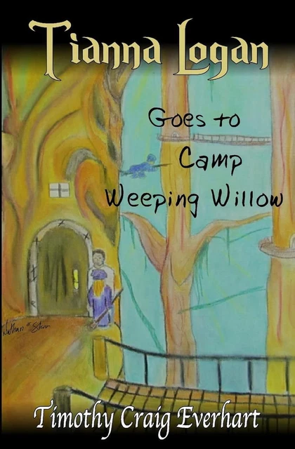 TIANNA LOGAN VA au camp Weeping Willow par Timothy Craig Everhart ...