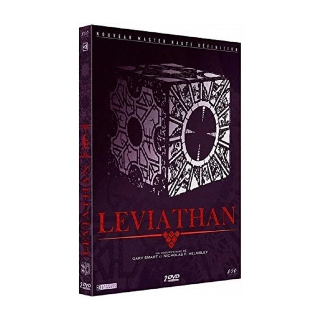 LEVIATHAN, HISTORY DE La Saga Hellraiser DVD New £10.26 - PicClick UK