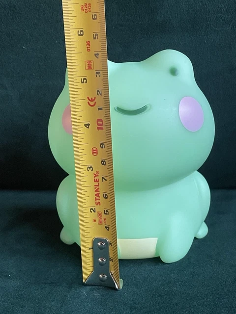 MIMICOCO MOODLIGHT TREVOR The Frog Small Nightlight Light Lamp B4 £10. ...