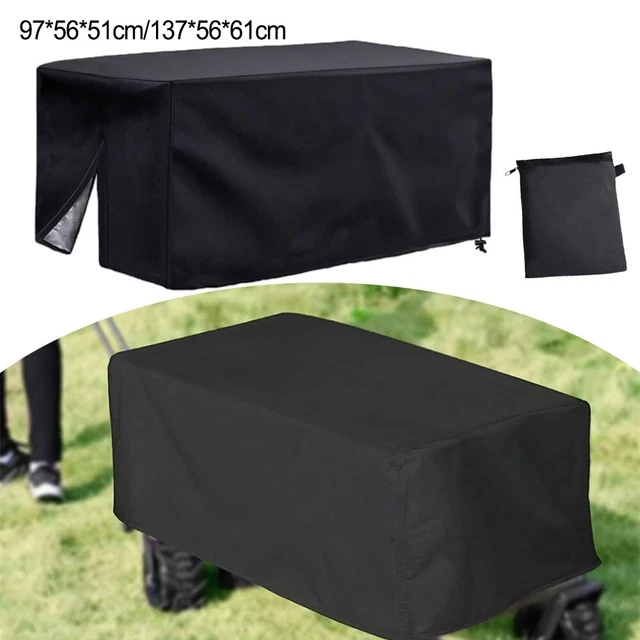 HOUSSE DE PROTECTION pour chariot prot??ge votre chariot contre les ...