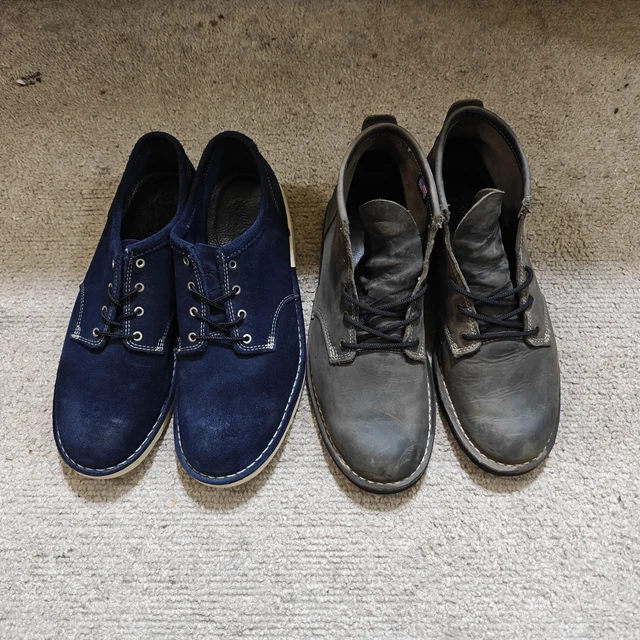 [8.5EE & 9EE] Danner Forest Heights Ii And Mt Tabor Shoe £135.05 ...