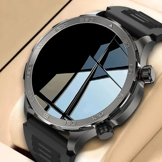 2025 NEW BLUETOOTH Call Smart Watch Men For Huawei AMOLED HD Large ...