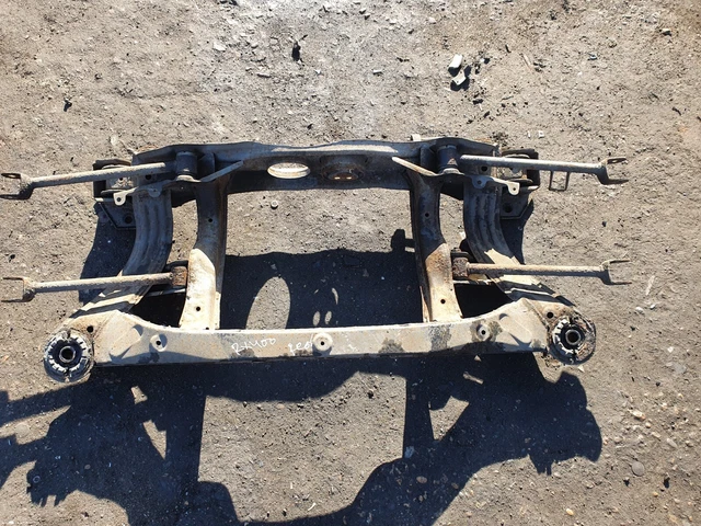 GENUINE LEXUS RX 400 Rear Subframe £195.00 - PicClick UK