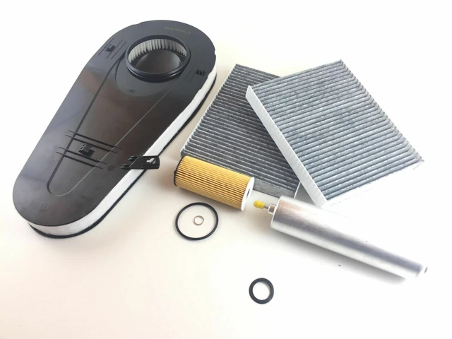 KITS D'INSPECTION FILTRE Kit BMW 5er F10 F11 518d- 525d Avec ...