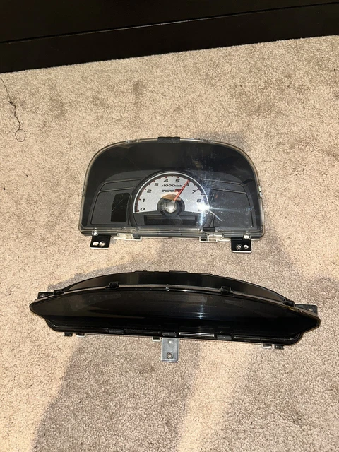 HONDA CIVIC FD2 Type-R Speedo clocks Rare imported from Japan £700.00 ...