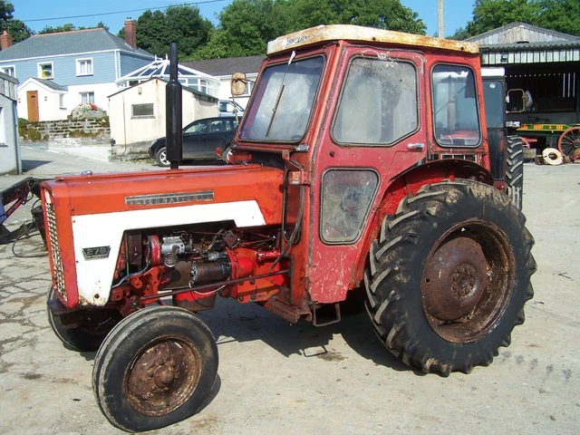 INTERNATIONAL 276 TRACTOR £2,500.00 - PicClick UK