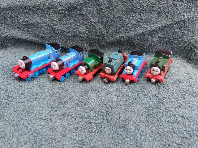 THOMAS THE TANK Engine Die Cast Train Bundle Peter Sam Samson Whiff ...