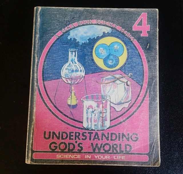 UNDERSTANDING GOD'S WORLD, Abeka Science Book Series, 4th Grade £18.35 ...