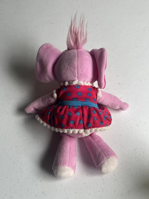 ANNIE ANXIOUS PINK Elephant Haven Holidays 2023 Plush Soft Toy 9 inch £ ...