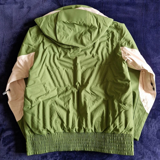 NIKE ACG GORE-TEX EXOTHERM Air Vantage Inflatable Insulated Jacket ...